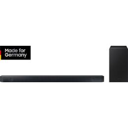 Samsung HW-Q610GC Soundbar (360 W, 3.1.2-Kanal Sound System,Dolby Atmos & DTS:X,Adaptive Sound), schwarz