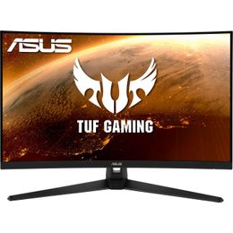 ASUS VG32VQ1BR Gaming-Monitor (80 cm/32 ", 2560 x 1440 px, WQHD, 1 ms Reaktionszeit, 165 Hz, VA LED), schwarz