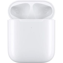 Apple Kabelloses Ladecase für AirPods (2. Generation) Ladeschale, weiß