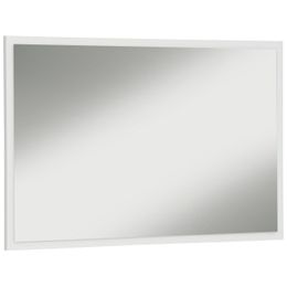 Inosign Wandspiegel Astral, der Spiegel ist umkehrbar, Breite 55,5 cm, weiß