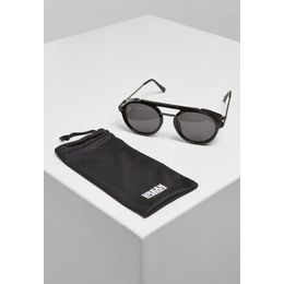Urban Classics Sonnenbrille Unisex Sunglasses Java, schwarz