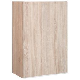 HELD MÖBEL HELD MÖBEL Hängeschrank Ohio Breite 60 cm, braun