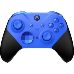 Xbox Elite Series 2 – Core Edition Wireless-Controller, blau|schwarz