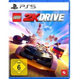 Take Two Lego 2K Drive PlayStation 5