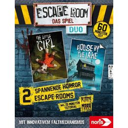 Noris Spiel, Escape Room Duo Horror, bunt