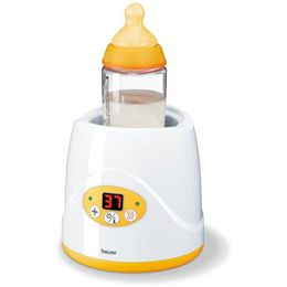 Beurer Babyflaschenwärmer BY 52, gelb|weiß
