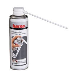 Hama Reinigungs-Set Druckgasreiniger "All Position", 125 ml Reiniger & Pflegeprodukte, weiß