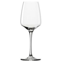 Stölzle Weißweinglas EXPERIENCE, Kristallglas, 350 ml, 6-teilig, weiß