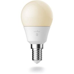 Nordlux LED-Leuchtmittel Smartlight, E14, 3 St., Farbwechsler, Smart Home Steuerbar, Lichtstärke, Lichtfarbe, mit Wifi oder Bluetooth, weiß