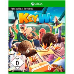 KeyWe Xbox Series X