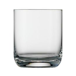 Stölzle Whiskyglas CLASSIC long life, Kristallglas, 6-teilig, weiß