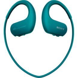 Sony NW-WS413 MP3-Player (4 GB), blau