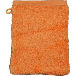 Ross Waschhandschuh Vita (6-tlg), orange