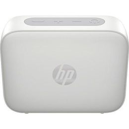 HP Bluetooth Speaker 350 Mono Bluetooth-Speaker (Bluetooth), silberfarben