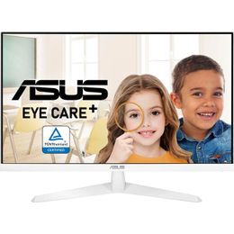 ASUS VY279HE LED-Monitor (69 cm/27 ", 1920 x 1080 px, Full HD, 1 ms Reaktionszeit, 75 Hz, IPS-LED), weiß