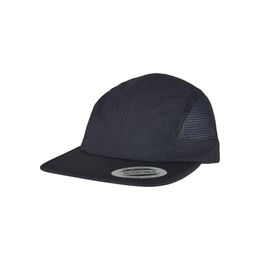 Flexfit Flex Cap Flexfit Nylon Snapback, blau