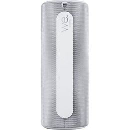 We. By Loewe We. HEAR 1 Portabler- Bluetooth-Lautsprecher (A2DP Bluetooth, AVRCP Bluetooth, 40 W), grau