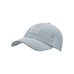 Chillouts Baseball Cap mit, blau