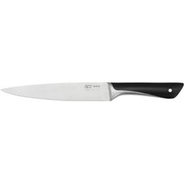 Tefal Fleischmesser Jamie Oliver K26702, hohe Leistung, unverwechselbares Design, widerstandsfähig/langlebig, schwarz