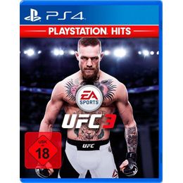 UFC 3 PS HITS PlayStation 4