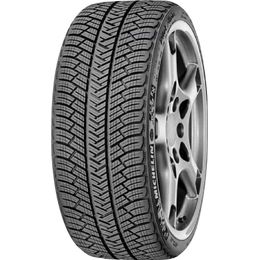 Michelin Winterreifen PILOT ALPIN PA4 XL, 1-St., schwarz