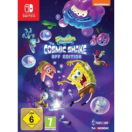 THQ NSW SpongeBob - Cosmic Shake - BFF Edition Nintendo Switch