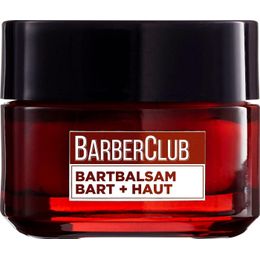 L'Oréal L'ORÉAL PARIS MEN EXPERT Bartbalsam Barber Club Bartbalsam Bart + Haut, weiß