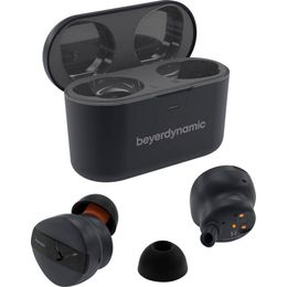 beyerdynamic Free BYRD wireless In-Ear-Kopfhörer (Sprachsteuerung), schwarz