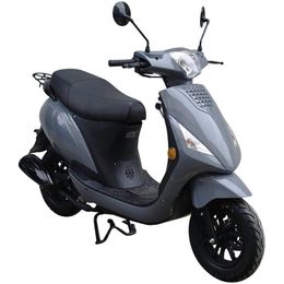 Gt Union Motorroller Matteo 50-45, 50 ccm, 45 km/h, Euro 5, grau