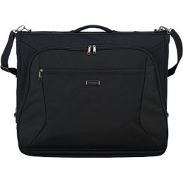 Travelite Kleidersack Mobile, Business Textilschutzhülle Kleidertasche Bekleidungsschutz, schwarz
