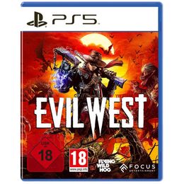 ASTRAGON Evil West PlayStation 5