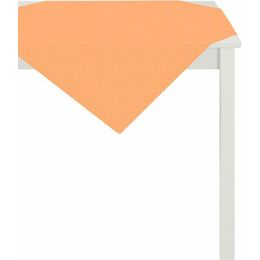 Apelt Mitteldecke 3944 UNI BASIC (1-tlg), orange