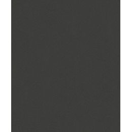 Schöner Wohnen Kollektion SCHÖNER WOHNEN-Kollektion Vliestapete, 0,53 x 10,05 Meter, schwarz