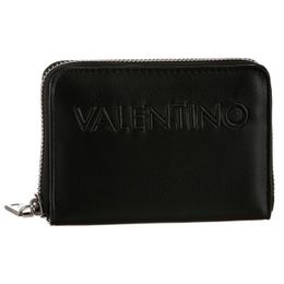 Valentino Handbags VALENTINO BAGS Geldbörse HOLIDAY RE, im dezenten Look, schwarz