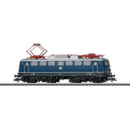 Märklin Märklin Elektrolokomotive Baureihe 110.1 - 37108, Spur H0, blau