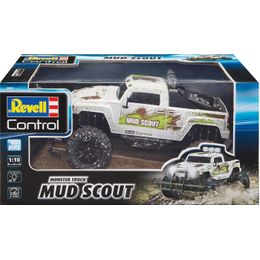 Revell® RC-Truck Revell® control, Monster Truck Mud Scout, bunt