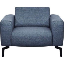 Sensoo Sessel Cosy1, verstellbare Sitzhärte, Sitzposition, Sitzhöhe, blau