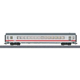 Märklin Märklin Personenwagen IC Schnellzugwagen 1. Klasse DB AG - 40500, Spur H0, weiß