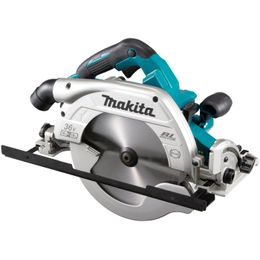 Makita Akku-Handkreissäge DHS900Z, ohne Akku und Ladegerät, blau