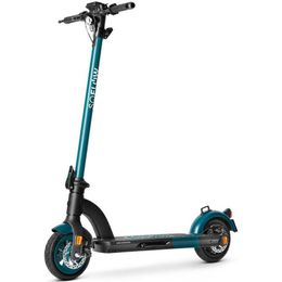 SOFLOW E-Scooter SO4 Gen.3, 20 km/h, (mit Schutzblechen), bis zu 25 km Reichweite, grün