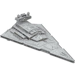 Revell® Modellbausatz Star Wars Imperial Star Destroyer, Maßstab 1:2091, grau