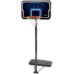 50NRTH Basketballkorb Nevada, höhenverstellbar schwarz/blau, blau|schwarz