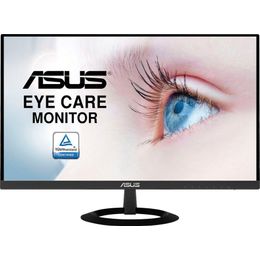ASUS VZ239HE LED-Monitor (58 cm/23 ", 1920 x 1080 px, Full HD, 5 ms Reaktionszeit, 75 Hz, IPS-LED), schwarz