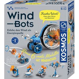 Kosmos Experimentierkasten Wind Bots