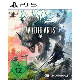 EA Games Wild Hearts PlayStation 5