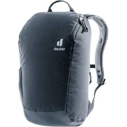 Deuter Freizeitrucksack STEPOUT 16, schwarz