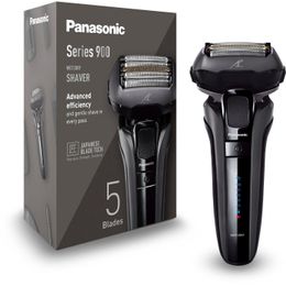 Panasonic Elektrorasierer Series 900 Premium Rasierer ES-LV6U, Langhaartrimmer, schwarz