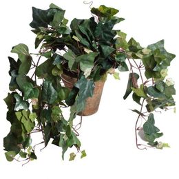 Künstliche Zimmerpflanze Efeuhängebusch Efeu, Botanic-Haus, Höhe 40 cm, grün