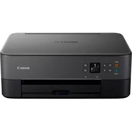 Canon PIXMA TS5350a Multifunktionsdrucker, (WLAN (Wi-Fi), schwarz