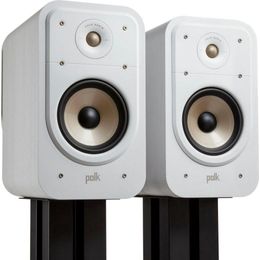 Polk Signature Elite ES20 Stereo Regal-Lautsprecher (300 W), weiß